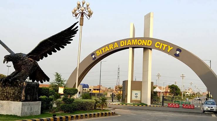 Sitara Gold City
